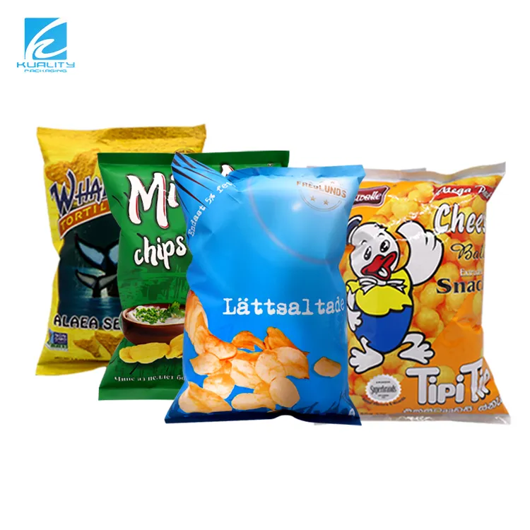What Are Chip Bags Made Out Of? Exploring Materials, Sustainability ...